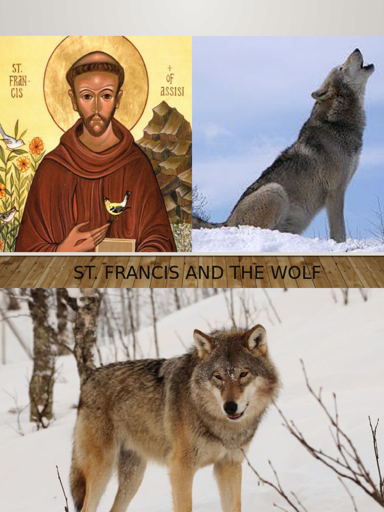 Francis and The Wolf | PDF