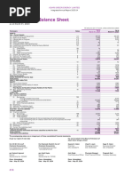 Samsung Balance Sheet 2024 | PDF | Balance Sheet | Expense