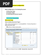 Default PR Type After MRP RUN in SAP With MD01 or MD03 | PDF ...