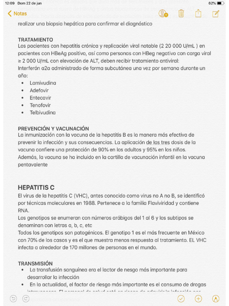Hepatitis B | PDF