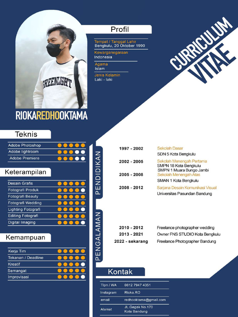 CV Riko Bengkulu | PDF