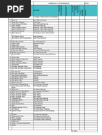 Bin Card Template for Inventory Management | PDF