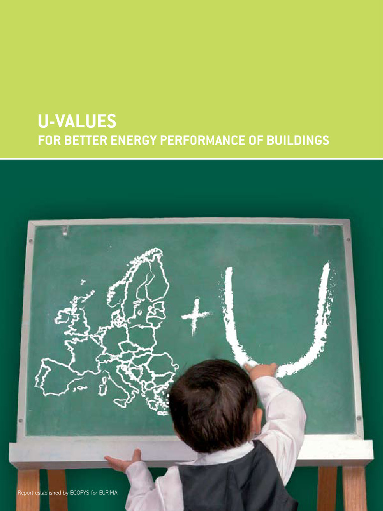 14 - 06 URIMA-ECOFYS VII Report | PDF | Building Insulation | Climate ...