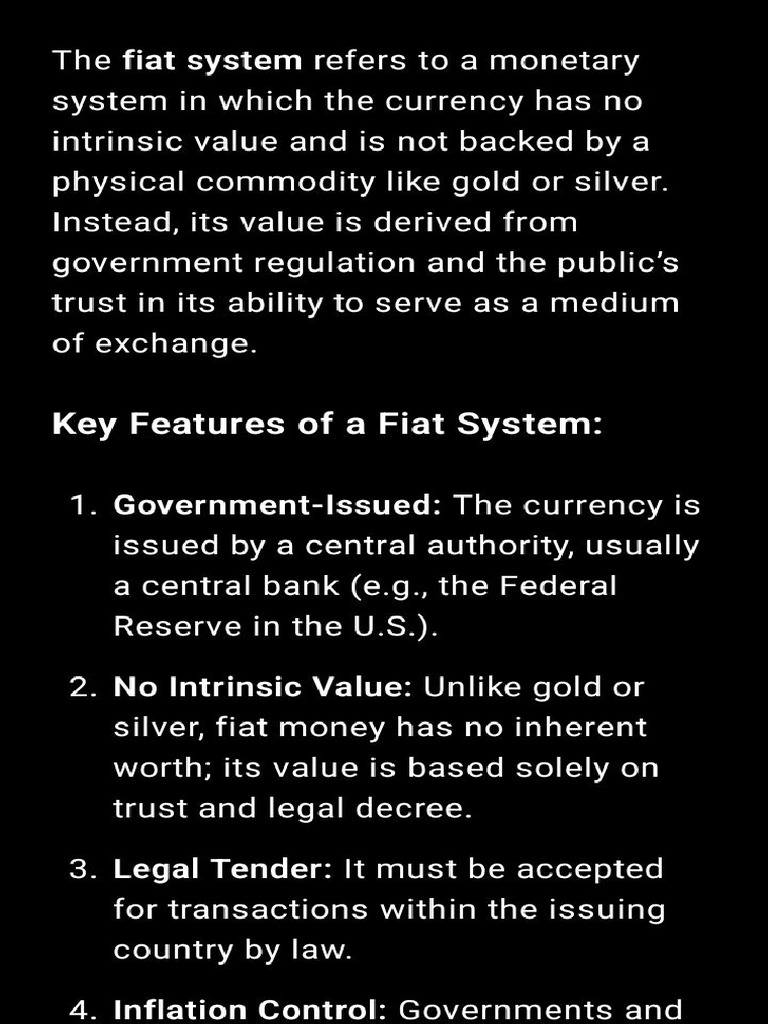 Fiat System | PDF