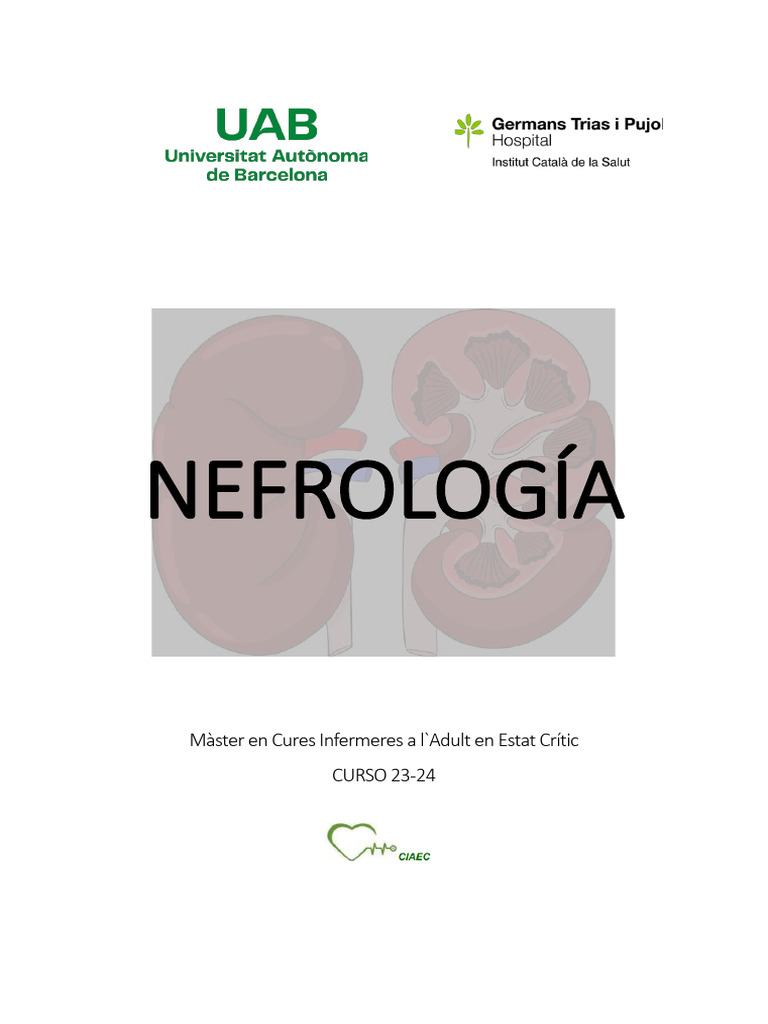 NEFROLOG A Portada | PDF