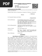 SOP for Wedlock Policy Cases | PDF | Government Of Pakistan | Policy