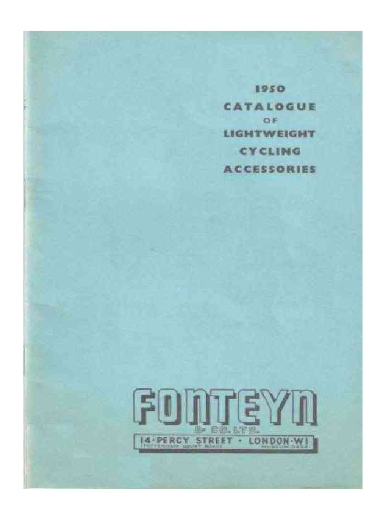 Fonteyn 1950 | PDF