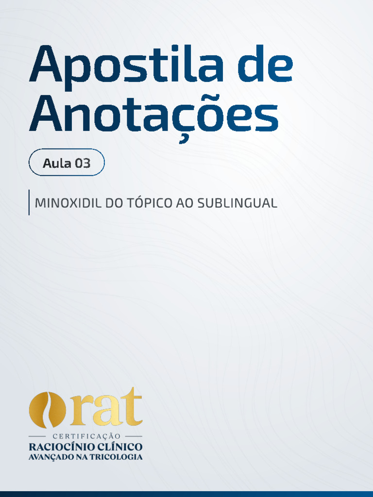 Rat t4 Aula03 Apostila | PDF