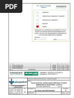 Motor Trifásico WEG W22 IE1 Data Sheet | PDF