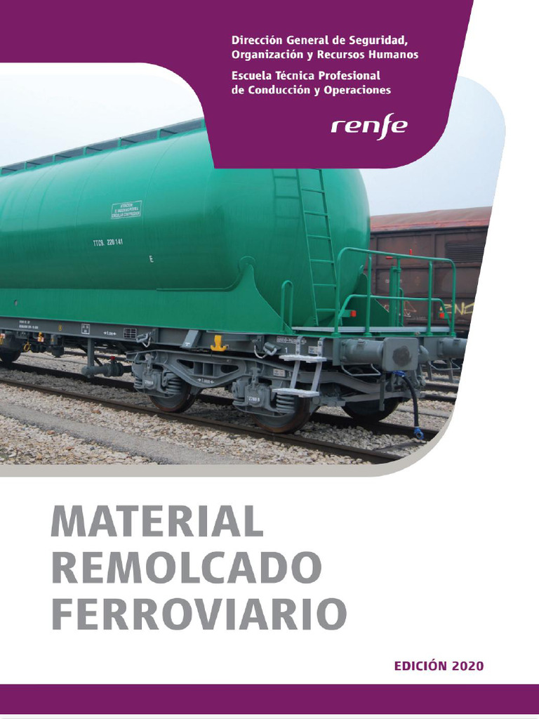 Mat. Remolcado Ferro 2020 | PDF
