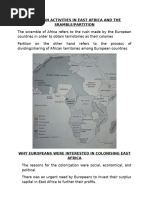 African Resistance to Colonial Rule | PDF | Unita | Angola