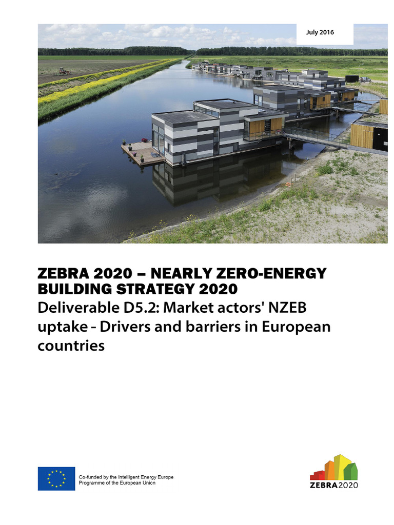 16 - 09 ZEBRA 2020 Nearly Zero Energy Building Strategy | PDF ...