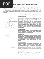 Cervical Mobilization Techniques Guide | PDF | Diseases And Disorders ...