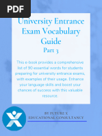 Academic Word List 5 | PDF