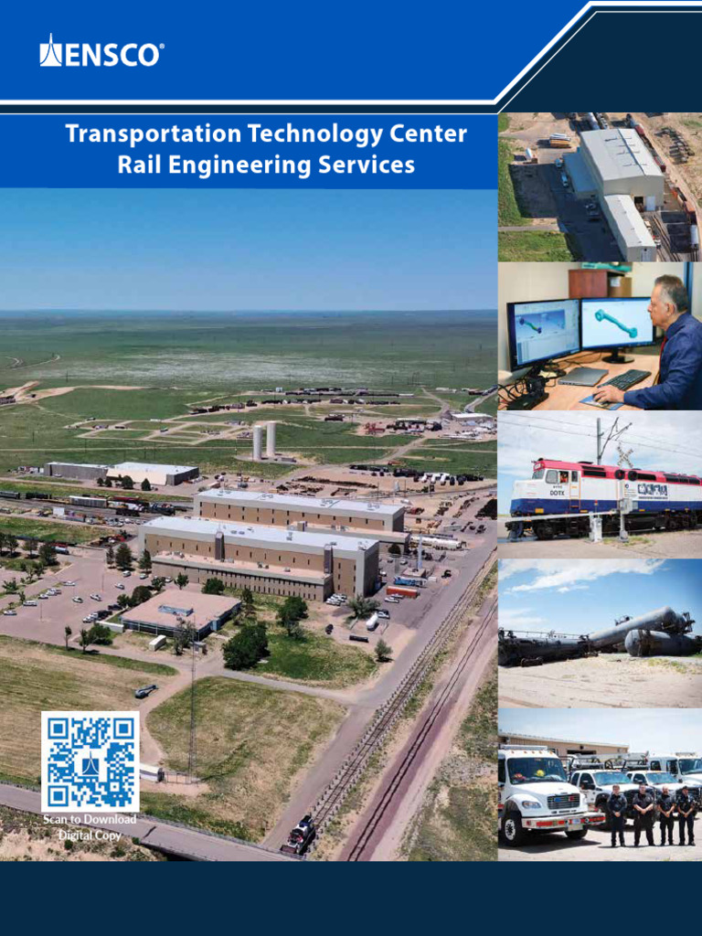 TTC Rail Engineering Services 9066-12-2024 | PDF | Simulation | Transport
