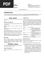 Pfeifer-Zeliska .600 Nitro Revolver | PDF | Revolver | Firearms