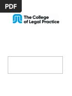 SQE1 FLK1 Sample Questions Guide | PDF | Misrepresentation | Damages
