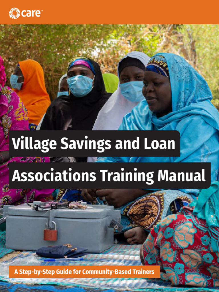 VSLA Training Manual - 2024 | PDF | Interest