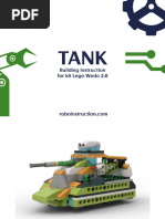 Instrucciones LEGO WeDo 2.0 en PDF | PDF