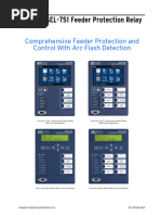 Sel 3350 Rtac | PDF | Solid State Drive | Scada