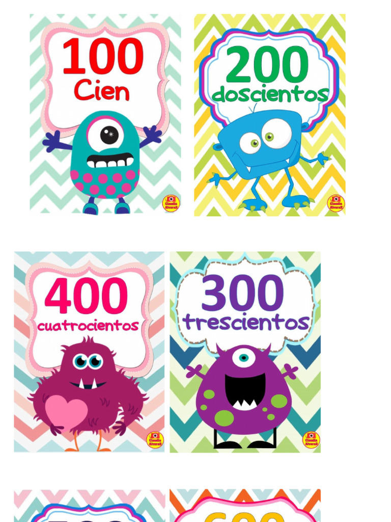 Carteles 100 Al 1000 | PDF