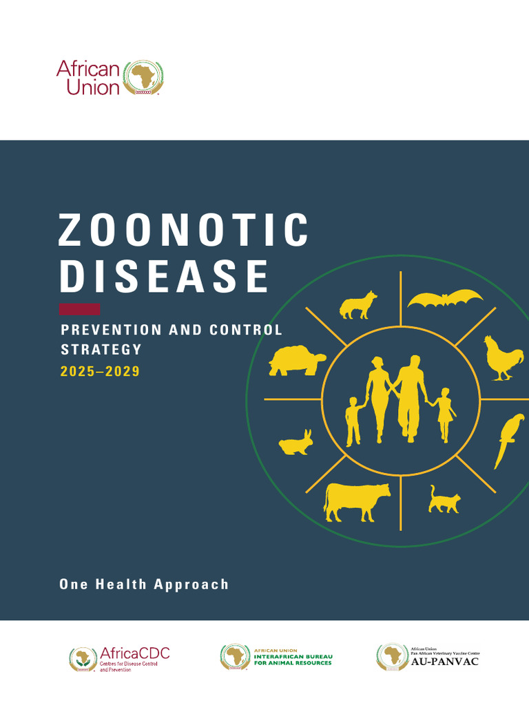 Zoonotic Disease Strategy 2025-2029 | PDF | Risk | Pandemic