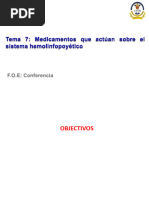 Folicil: Indicações e Posologia | PDF | Vitamina | Anemia