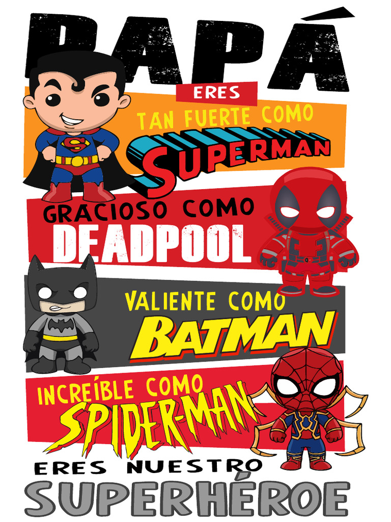 Papa Superman | PDF