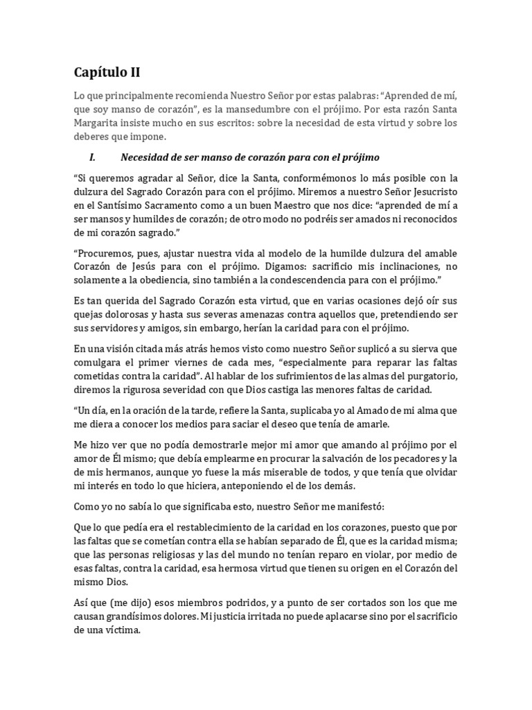 Charla | PDF | Amor | Purgatorio