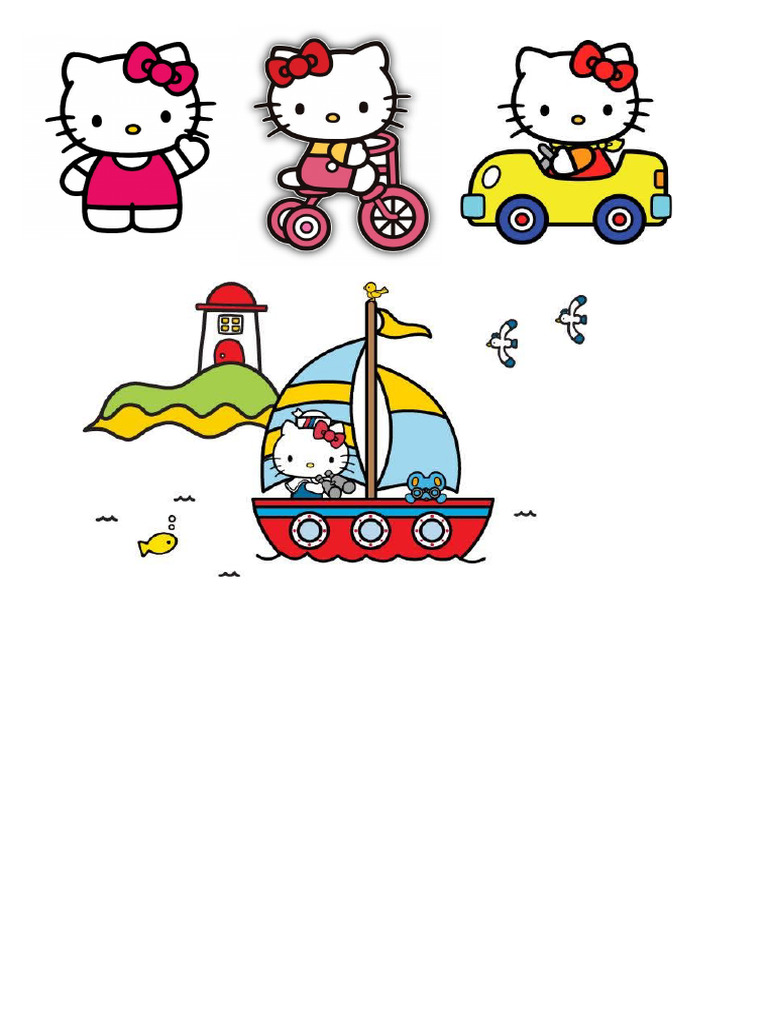 Hello Kitty | PDF
