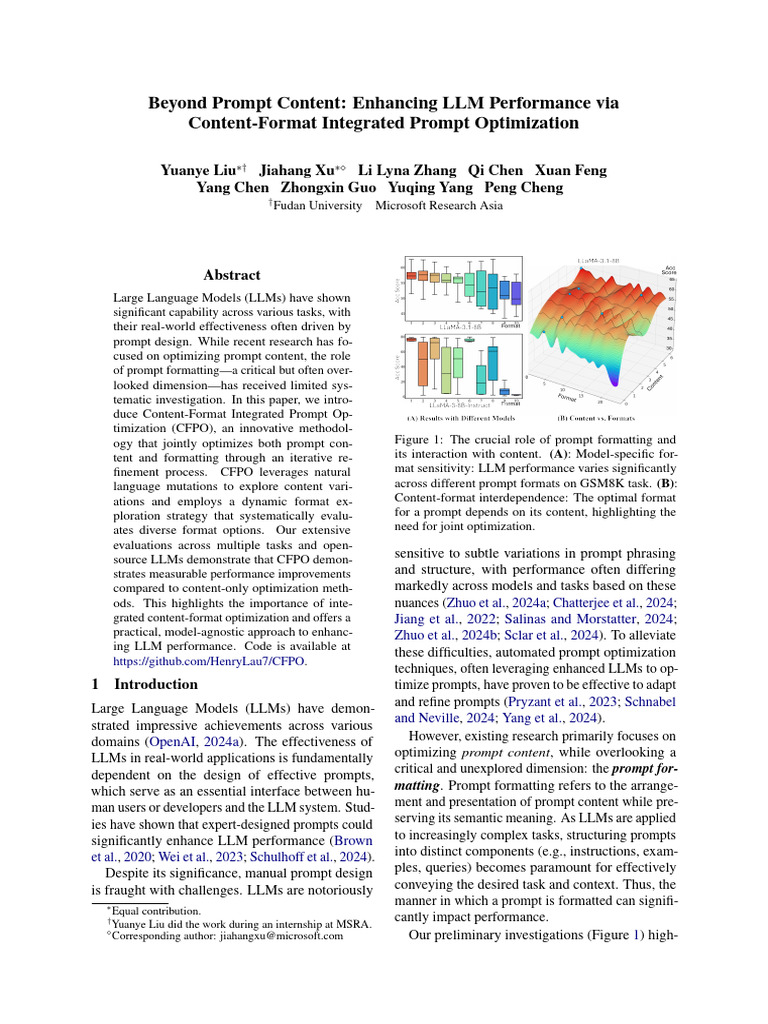Beyond Prompt Content | PDF | Mathematical Optimization | Monte Carlo Method