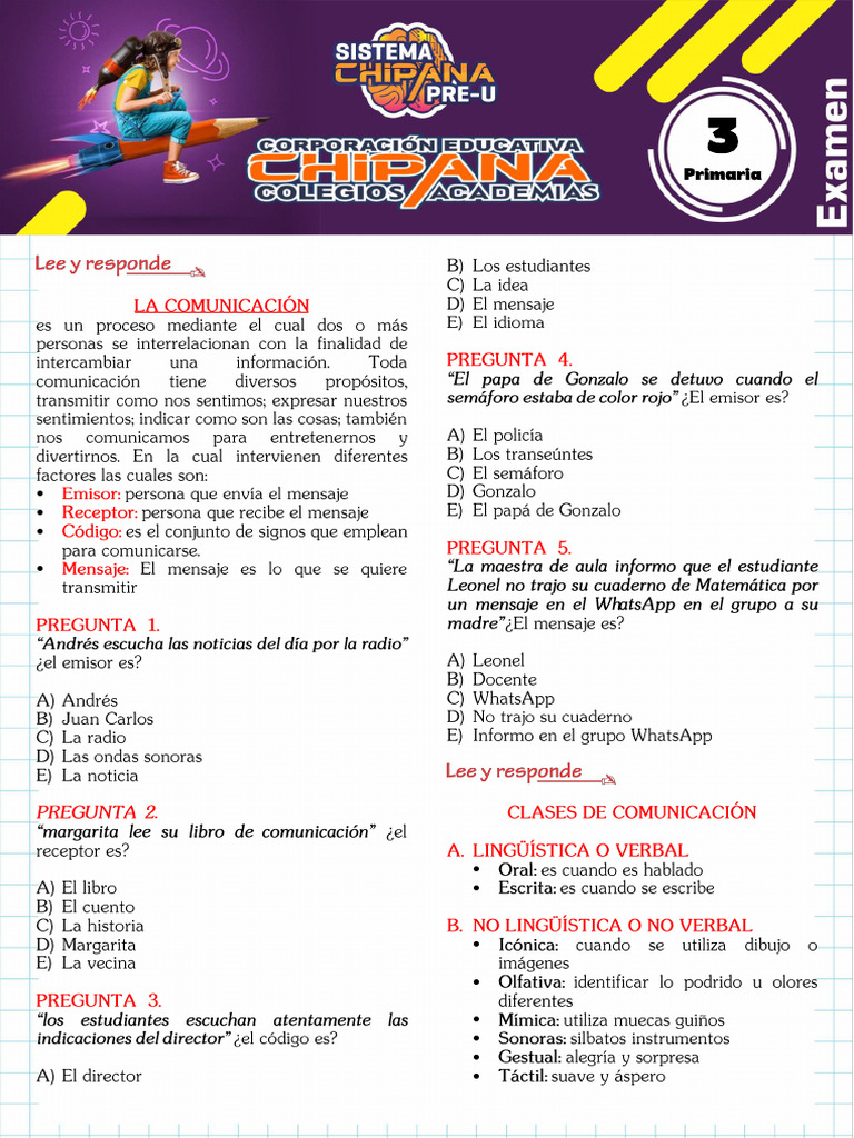 Modelo 01 Chipana 40 41 | PDF