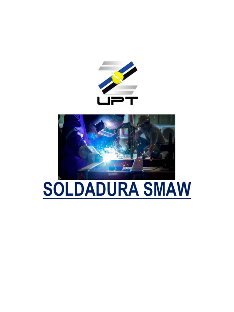 Guía de Soldadura SMAW en PDF | PDF | Soldadura | Construcción