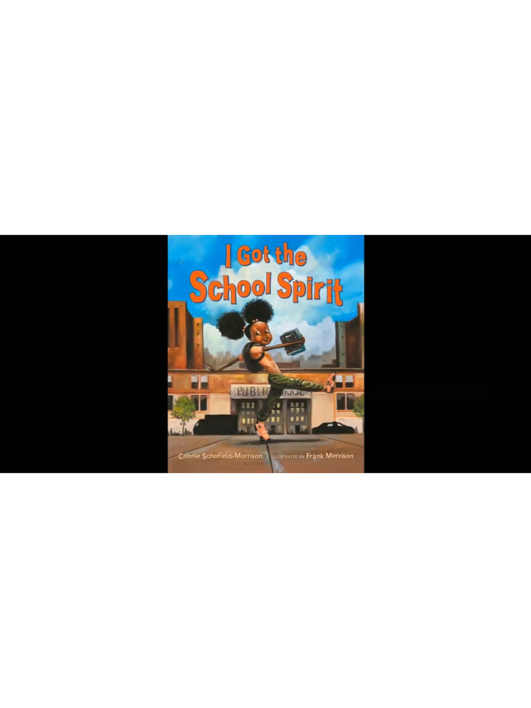 I Got The School Spirit | PDF