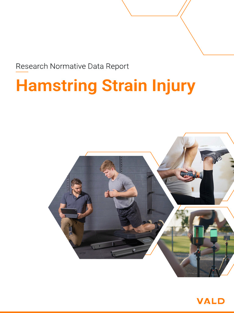 Research Normative Data Report – Hamstring Strain | PDF | Anatomical Terms Of Motion | Physical ...