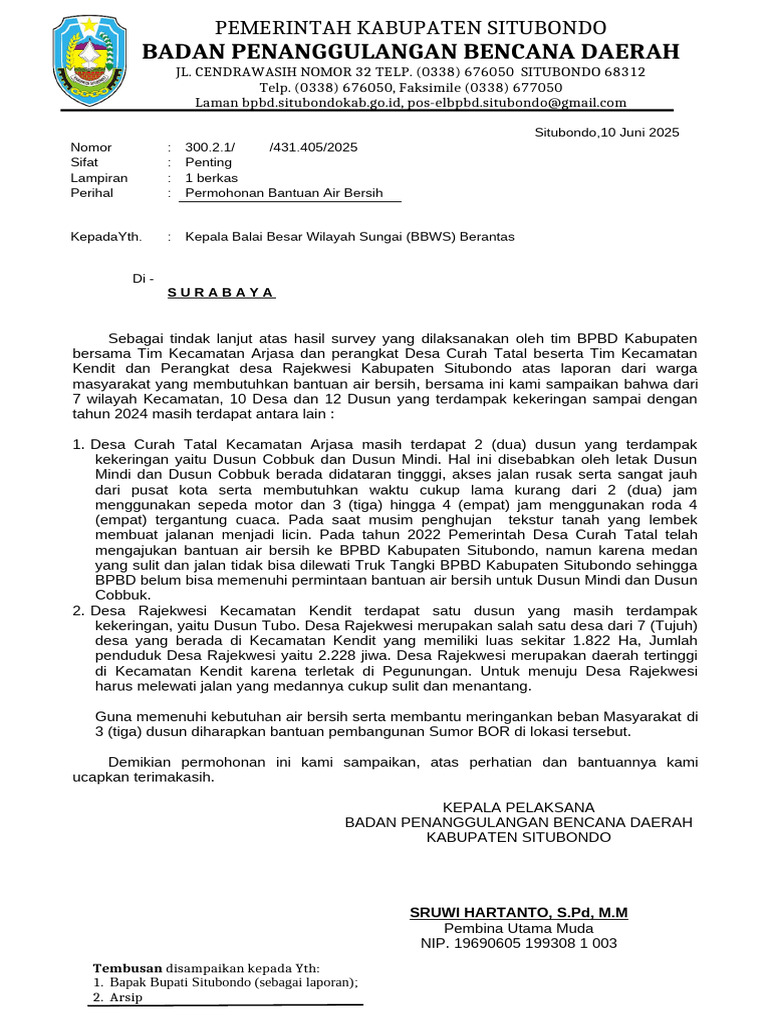 Cobbuk Dan Mindi Tubo | PDF