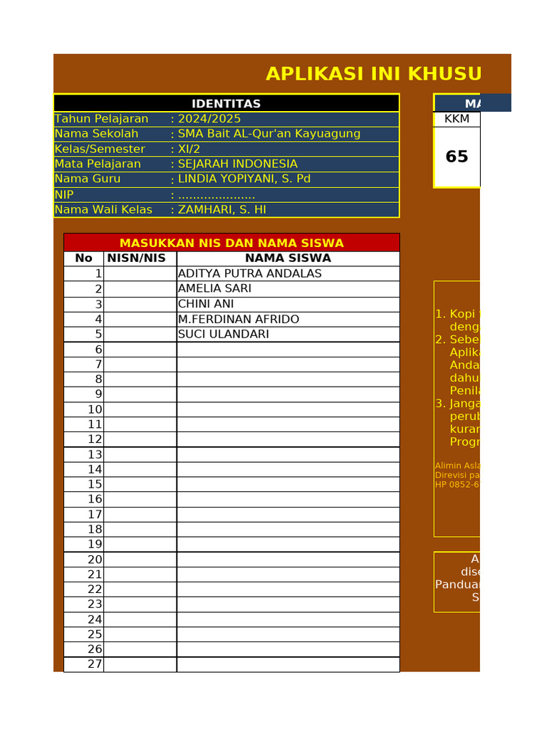 Sejarah 11 Genap | PDF