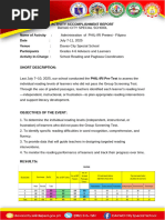 Picto Word Interactive PPT Game Template | PDF