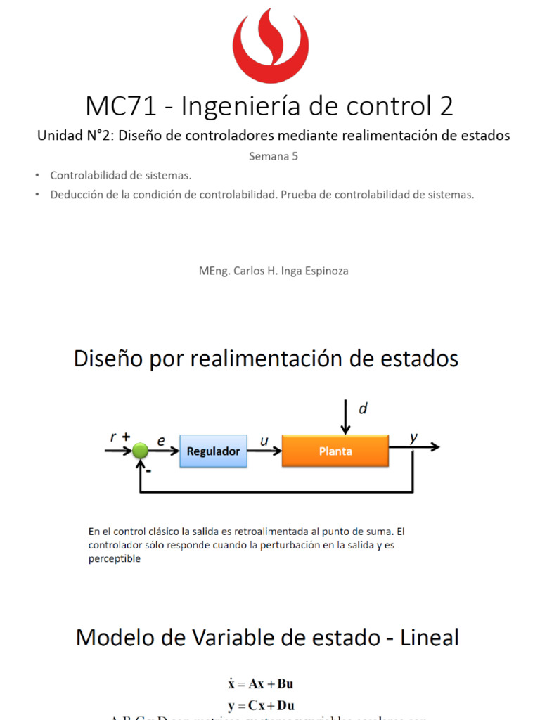 Clase 5 | PDF
