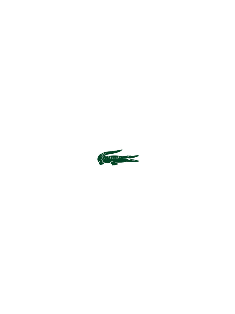 Lacoste Unicolor | PDF