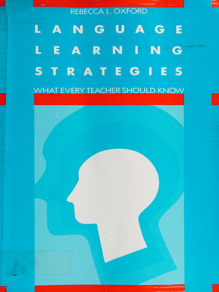 Language Learning Strategies - What Every Teacher Should Know | PDF ...