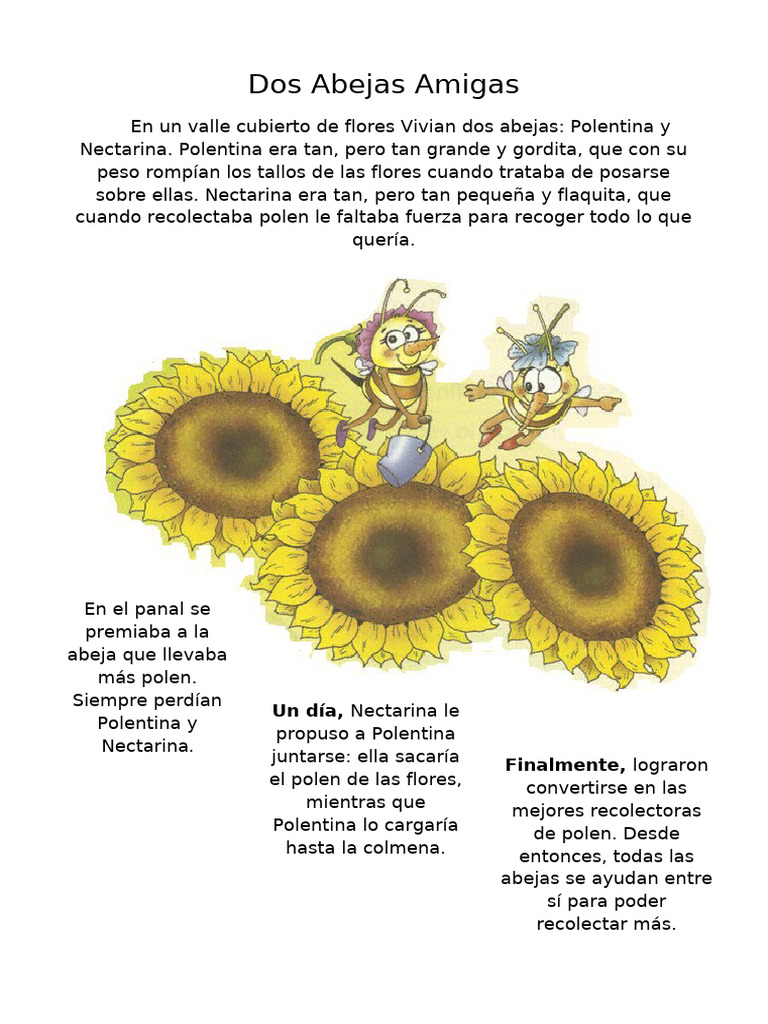 Abejas Amigas | PDF | Colmena