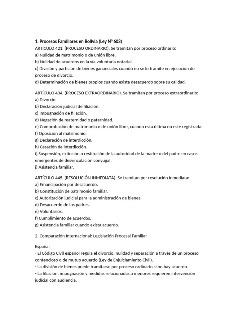 ANALisis UwU | PDF | Divorcio | Anulación