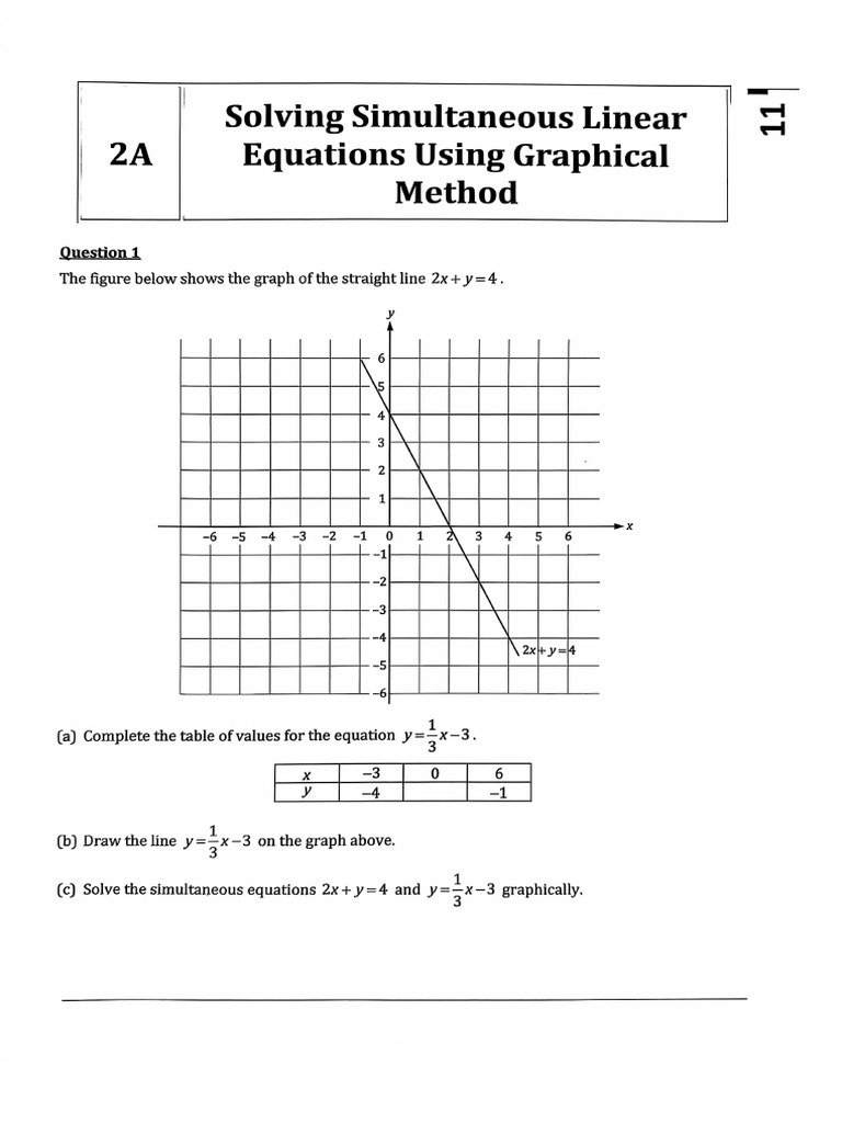 Chapter 2 Simultaneous Equation | PDF