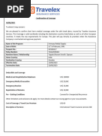 Post Office Deposit Form | PDF