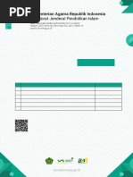 Penyesuaian Unor PPPK Melalui HRMS | PDF