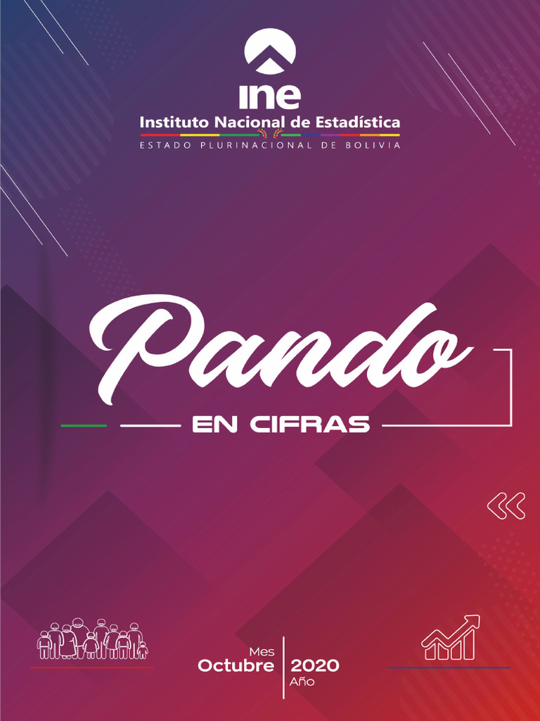 Pando en Cifras INE 2020 | PDF