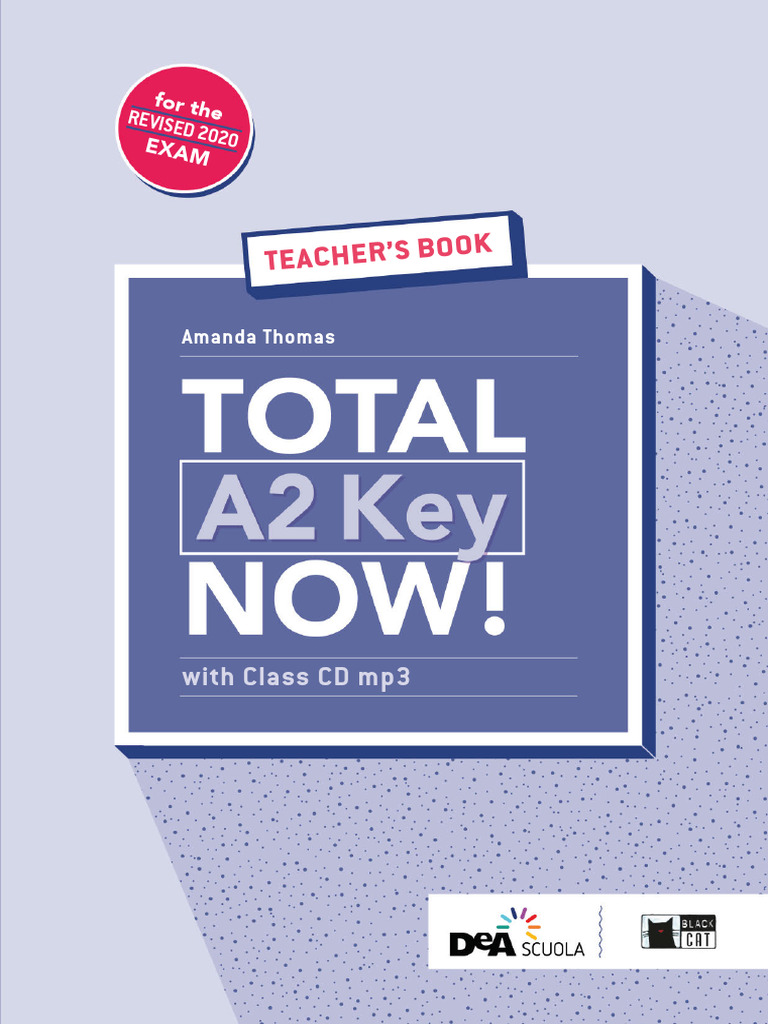 Total A2 Key Now TB | PDF | Question | Adjective
