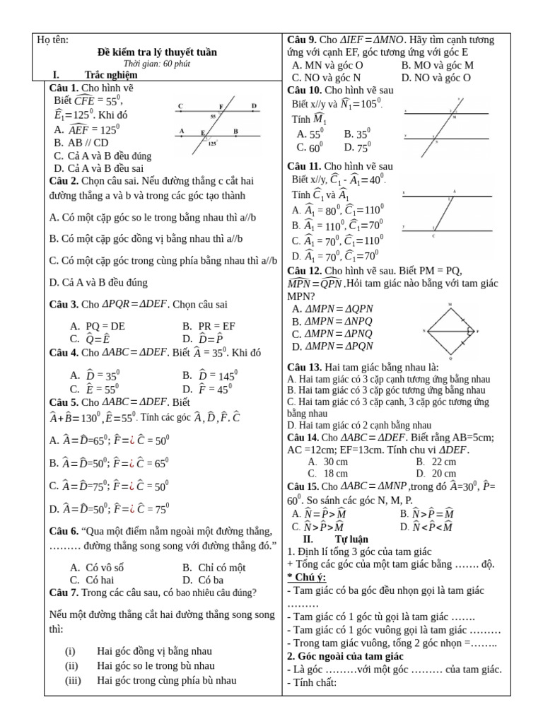Anh Sơn Đẹp Trai | PDF
