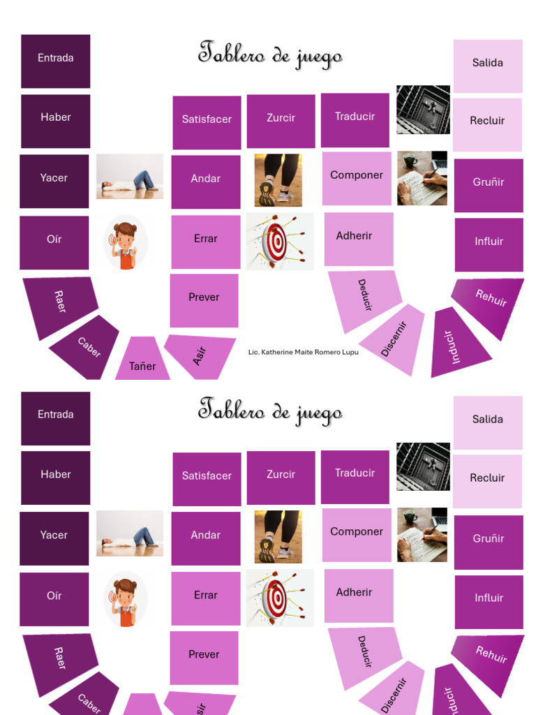 Tablero de Juego | PDF